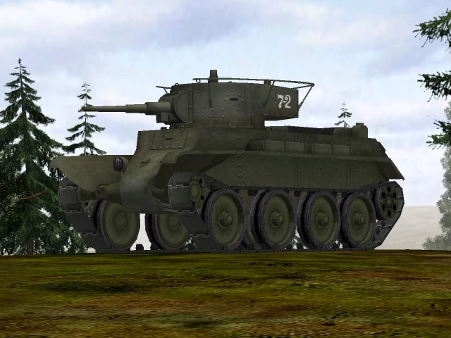 BT-7 | Battlegroup42 Encyclopedia | Fandom