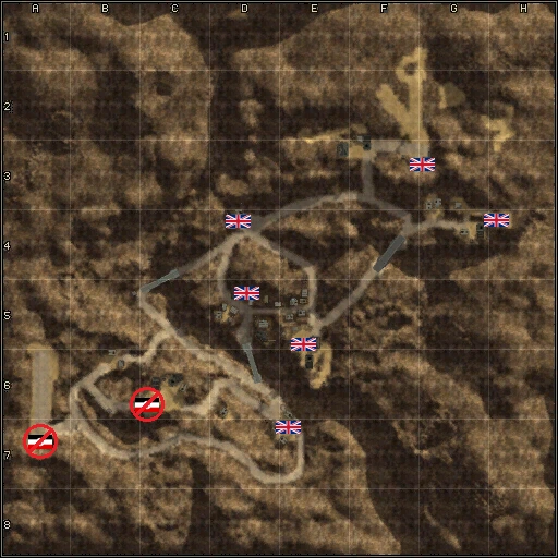 4212-Tigers at Tebourba | Battlegroup42 Encyclopedia | Fandom