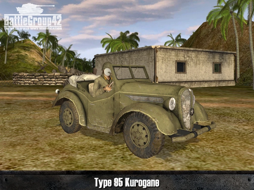 Type 95 Small Passenger Car | Battlegroup42 Encyclopedia | Fandom