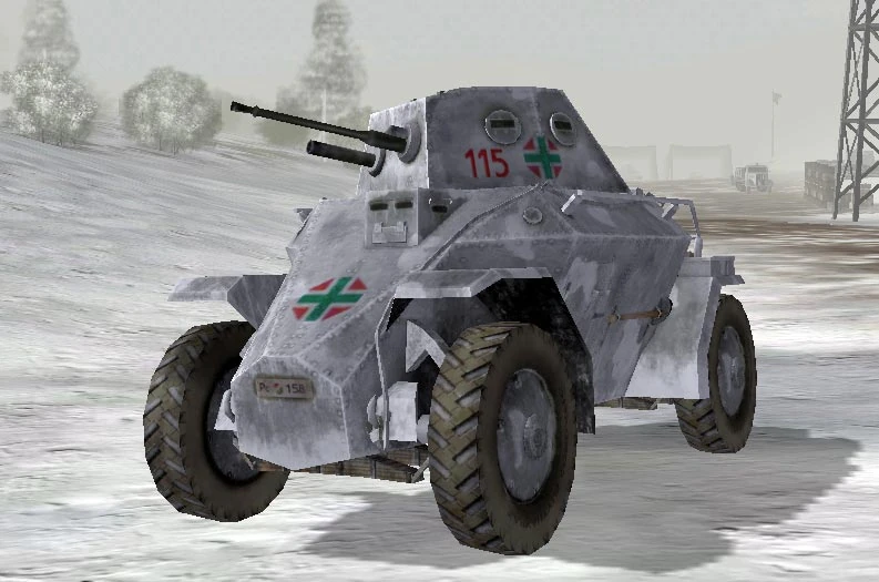 39M Csaba | Battlegroup42 Encyclopedia | Fandom