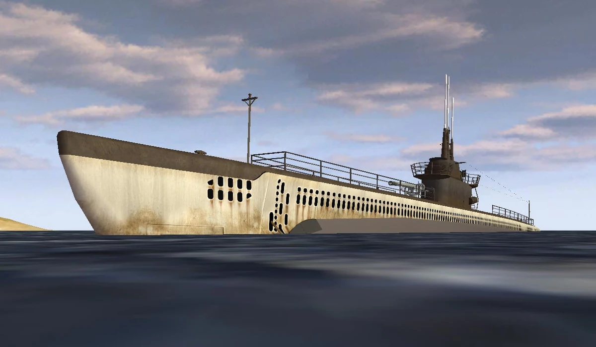 Gato-class submarine | Battlegroup42 Encyclopedia | Fandom