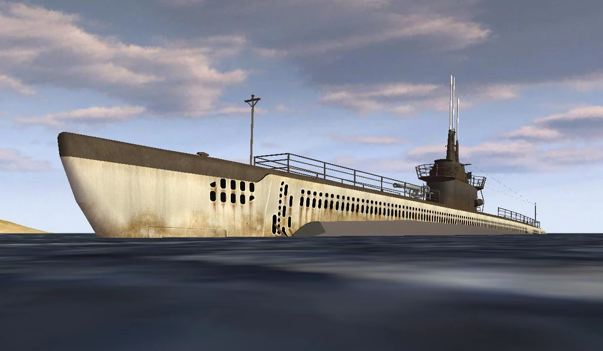 Gato Class Submarine Profile