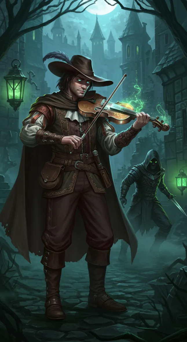 Jonny Vexter | Battlehammer's Dungeon Wiki | Fandom