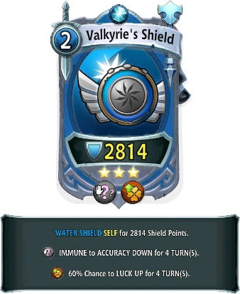 Valkyrie's Shield | BattleHand Wikia | Fandom