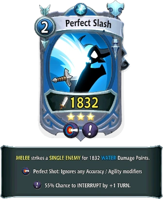 Perfect Slash | BattleHand Wikia | Fandom