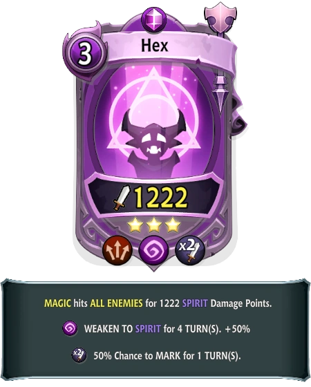 Hex | BattleHand Wikia | Fandom