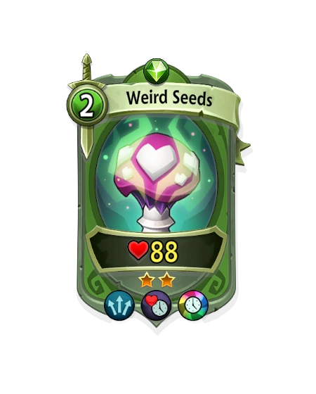 Weird Seeds | BattleHand Wikia | Fandom