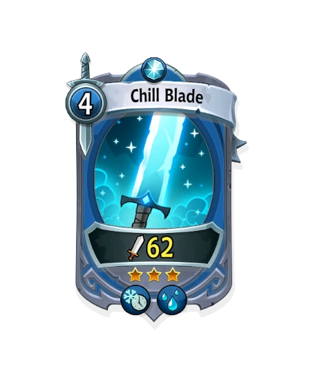 Chill Blade | BattleHand Wikia | Fandom