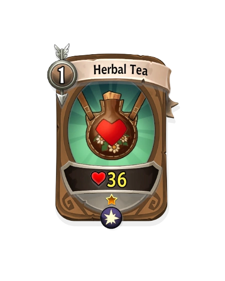 Herbal Tea | BattleHand Wikia | Fandom