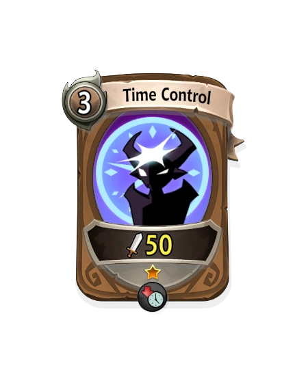 Time Control | BattleHand Wikia | Fandom