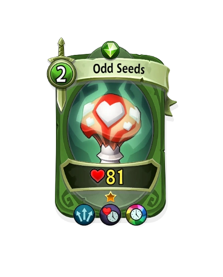 Odd Seeds | BattleHand Wikia | Fandom