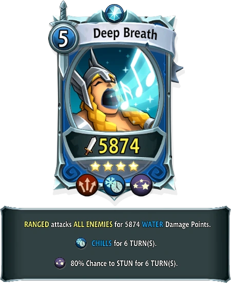 Deep Breath | BattleHand Wikia | Fandom
