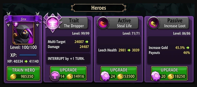 Jinx | BattleHand Wikia | Fandom