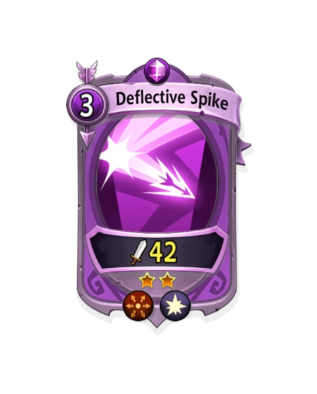 Deflective Spike | BattleHand Wikia | Fandom