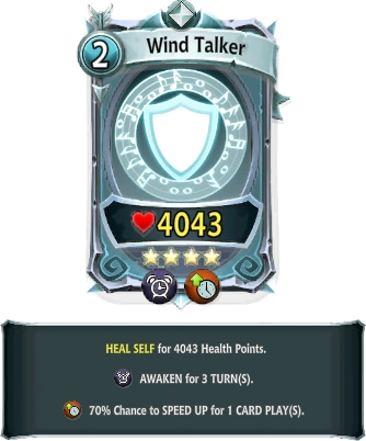 Wind Talker | BattleHand Wikia | Fandom