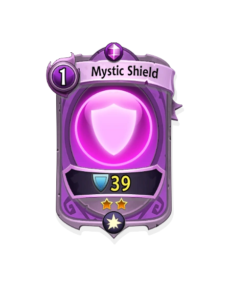 Mystic Shield | BattleHand Wikia | Fandom