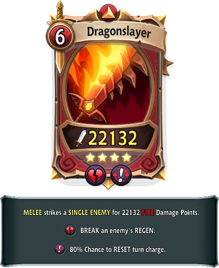 Dragonslayer | BattleHand Wikia | Fandom