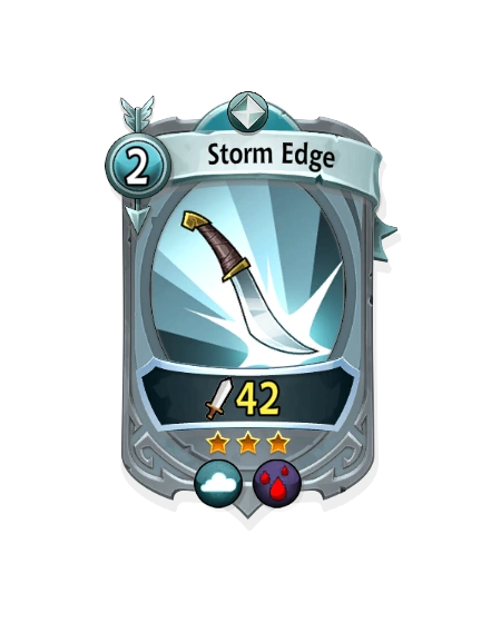 Storm Edge | BattleHand Wikia | Fandom