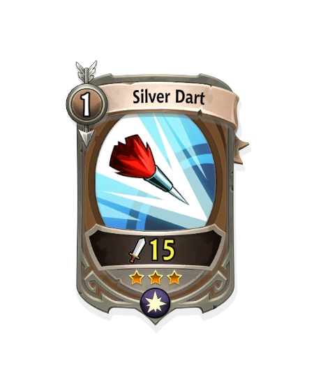 Silver Dart | BattleHand Wikia | Fandom