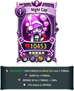Night Cap (L) | BattleHand Wikia | Fandom