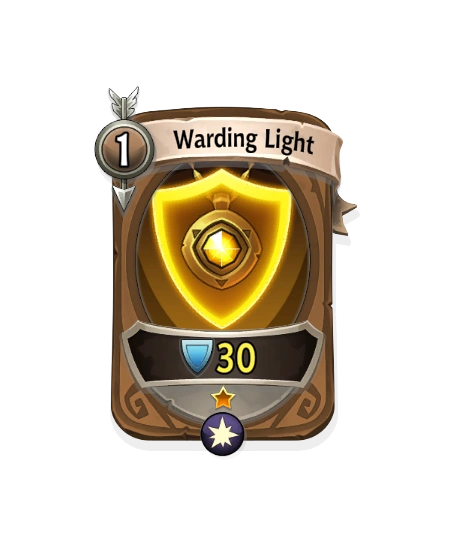 Warding Light | BattleHand Wikia | Fandom