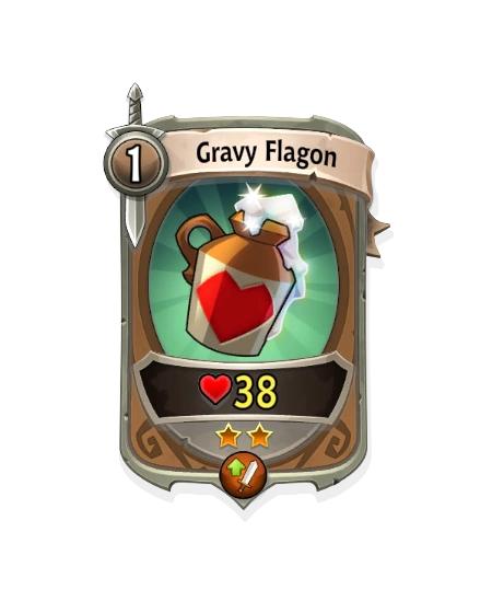 Gravy Flagon | BattleHand Wikia | Fandom