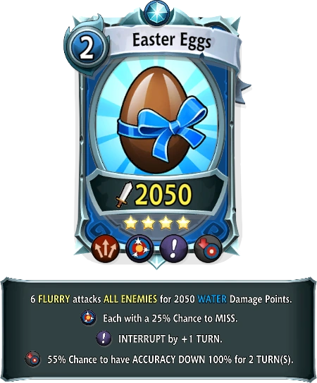 Easter Eggs | BattleHand Wikia | Fandom