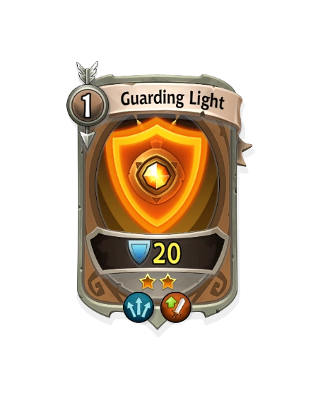 Guarding Light | BattleHand Wikia | Fandom