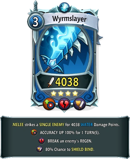Wyrmslayer | BattleHand Wikia | Fandom