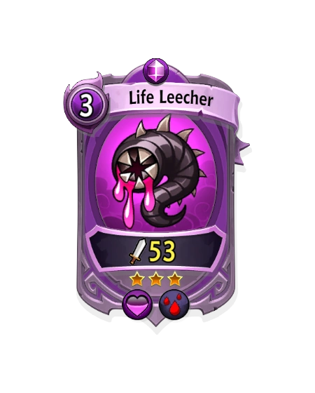 Life Leecher | BattleHand Wikia | Fandom