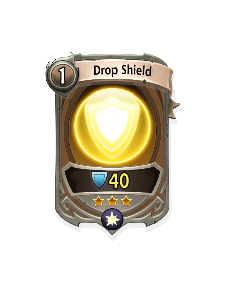 Drop Shield | BattleHand Wikia | Fandom