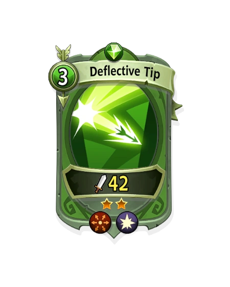 Deflective Tip | BattleHand Wikia | Fandom