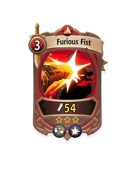 Furious Fist | BattleHand Wikia | Fandom