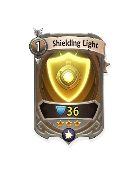 Shielding Light | BattleHand Wikia | Fandom