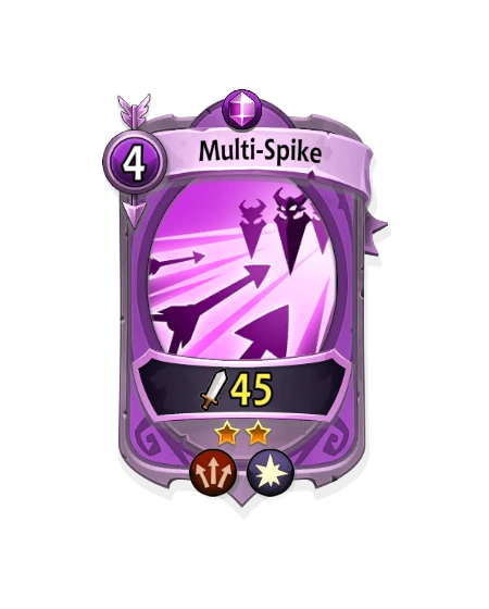 Multi-Spike | BattleHand Wikia | Fandom