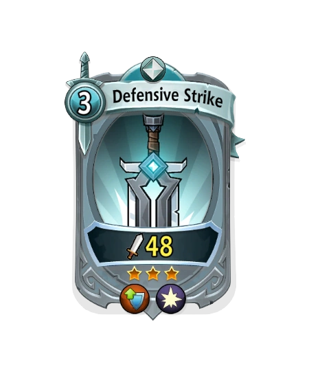 Defensive Strike | BattleHand Wikia | Fandom