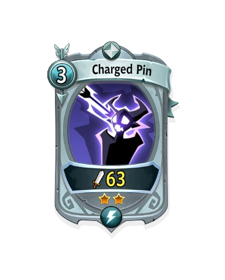 Charged Pin | BattleHand Wikia | Fandom