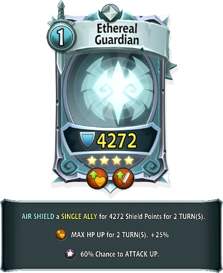 Ethereal Guardian | BattleHand Wikia | Fandom