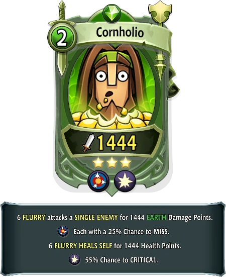 Cornholio | BattleHand Wikia | Fandom