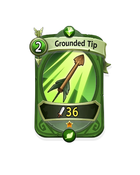 Grounded Tip | BattleHand Wikia | Fandom