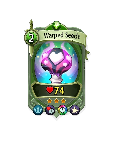 Warped Seeds | BattleHand Wikia | Fandom