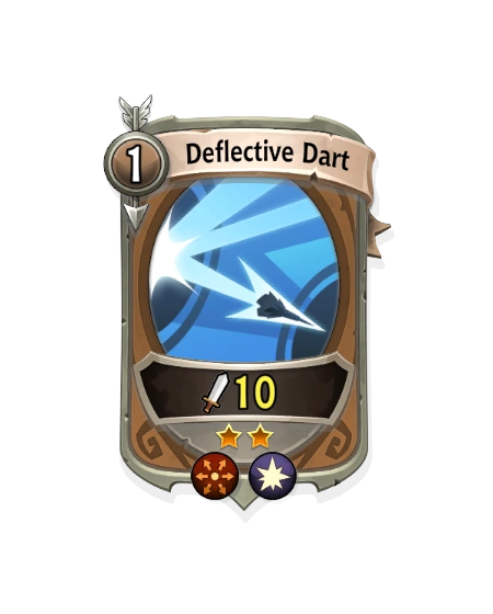 Deflective Dart | BattleHand Wikia | Fandom