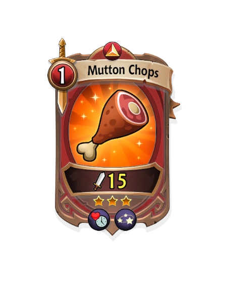 Mutton Chops | BattleHand Wikia | Fandom