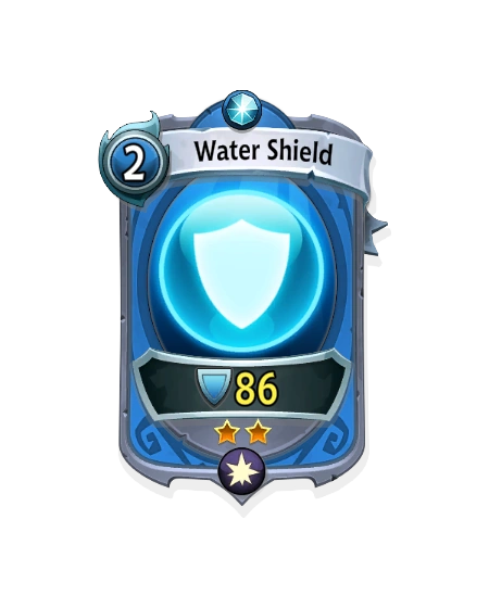 Water Shield | BattleHand Wikia | Fandom