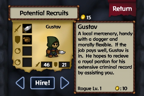 Classes | Battleheart Wiki | Fandom