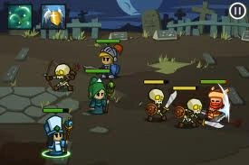 Skeleton | Battleheart Wiki | Fandom