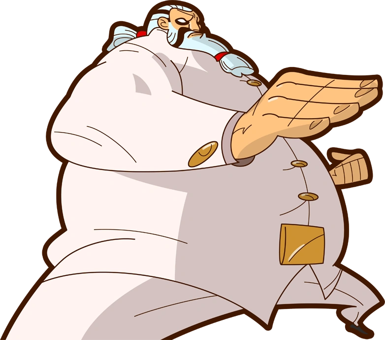 Principal | Battle High Wiki | Fandom