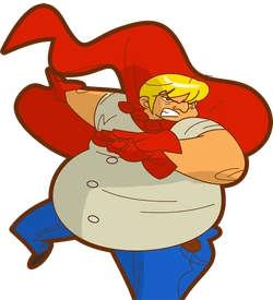 Arvid | Battle High Wiki | Fandom