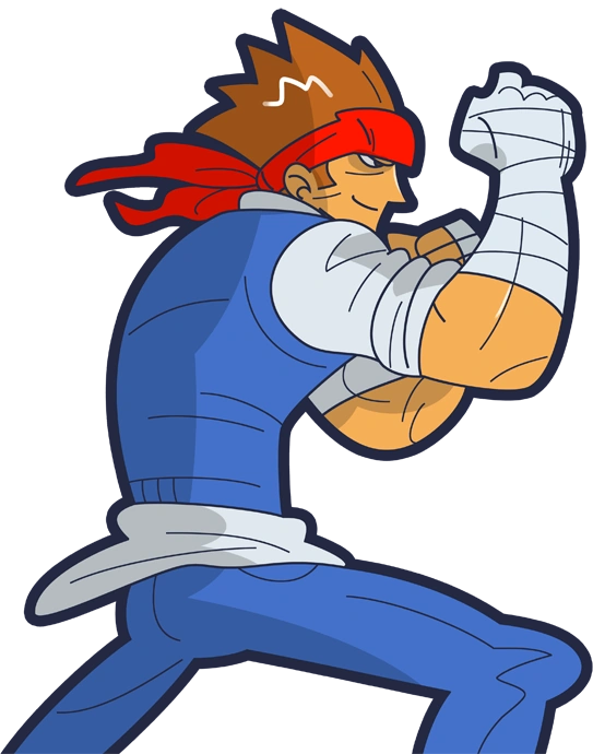 Jiro | Battle High Wiki | Fandom