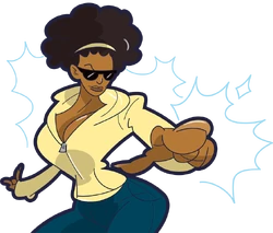 Jada | Battle High Wiki | Fandom